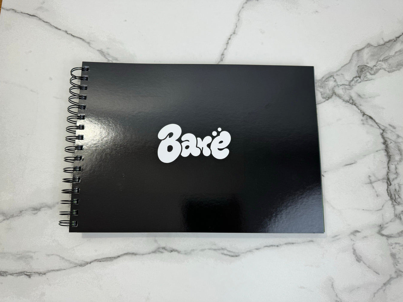 Bare™ Graffiti Book – Thebarebooks